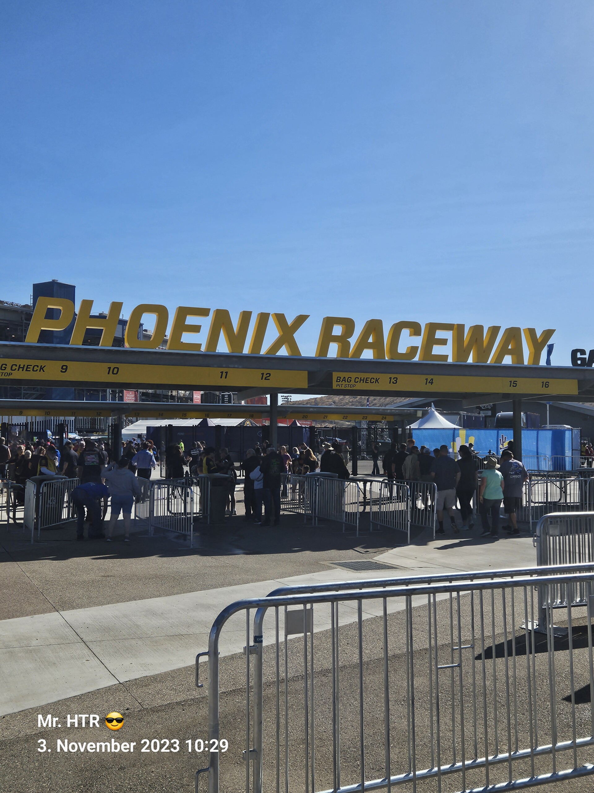 3. Tag: „Championship Phoenix“ – GRAVEMEIERS REISEN